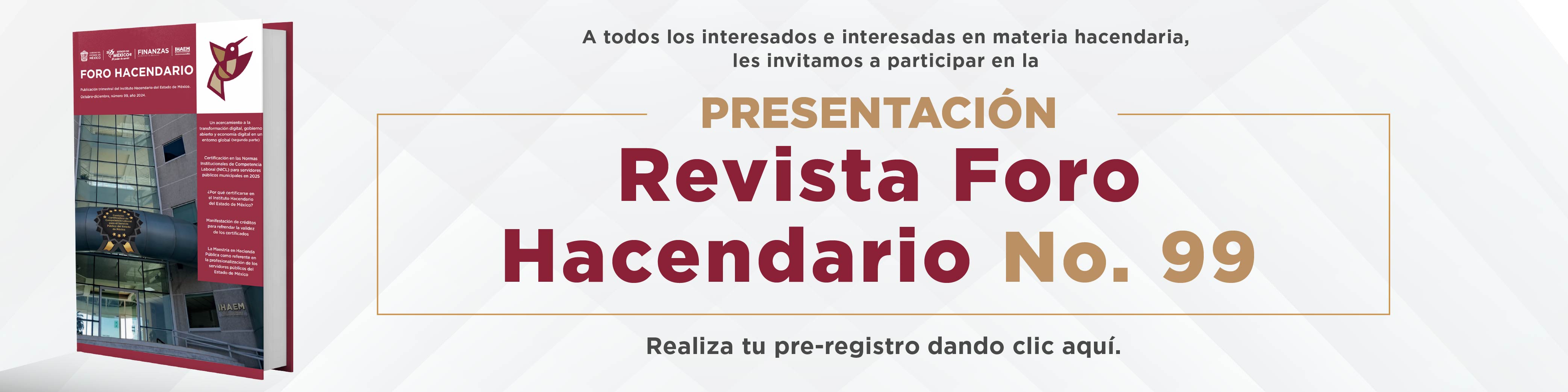 Inicio | Instituto Hacendario del Estado de México